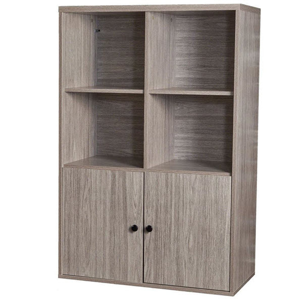 کتابخانه اداری درب‌دار سپهر (ام‌دی‌اف) - آریو کابین